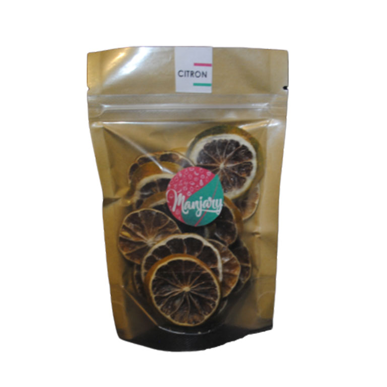 CITRON SÉCHÉ – Manjary